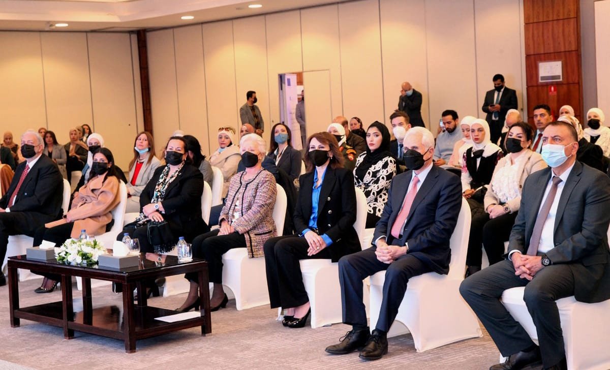 Princess Muna patronizes launch of 1st autism conference - Shahennews Eng