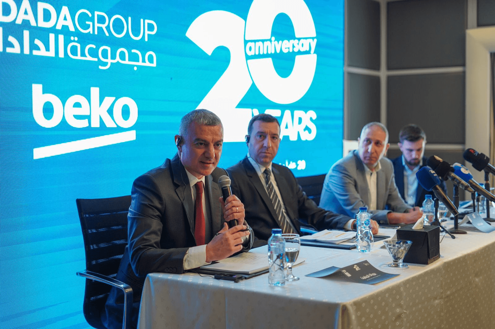 The Dada Group and Beko Celebrate 20 Years of Successful Partnership in ...